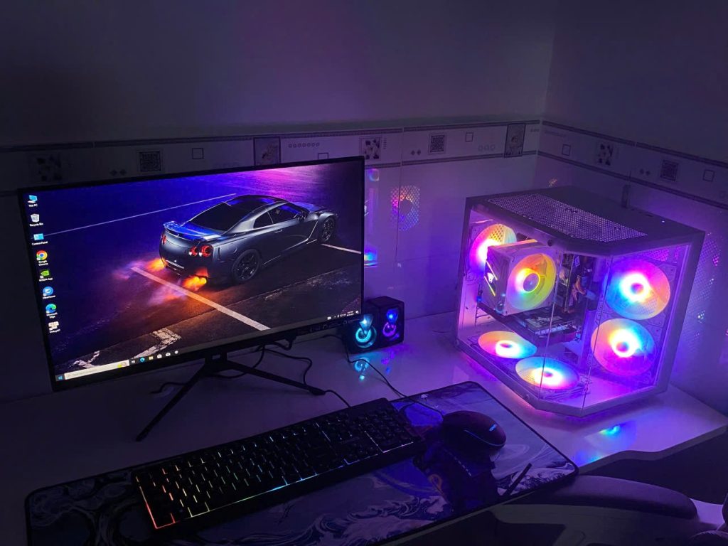 Full Bộ X99 CHIẾN GAME PUPG, GATA5, STEAM... - Máy Tính GK Tây Ninh